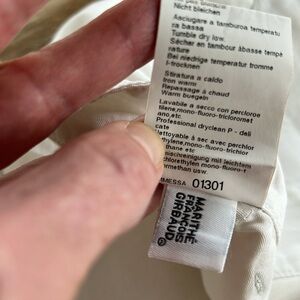 Y's by Yohji Yamamoto | Shorts | Y3 Designer White Cotton Shorts ...